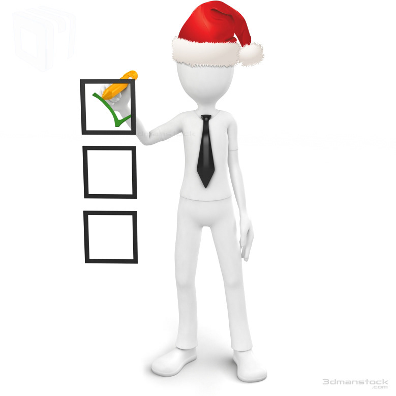 DNY3D Portfolio - 3d man stock character