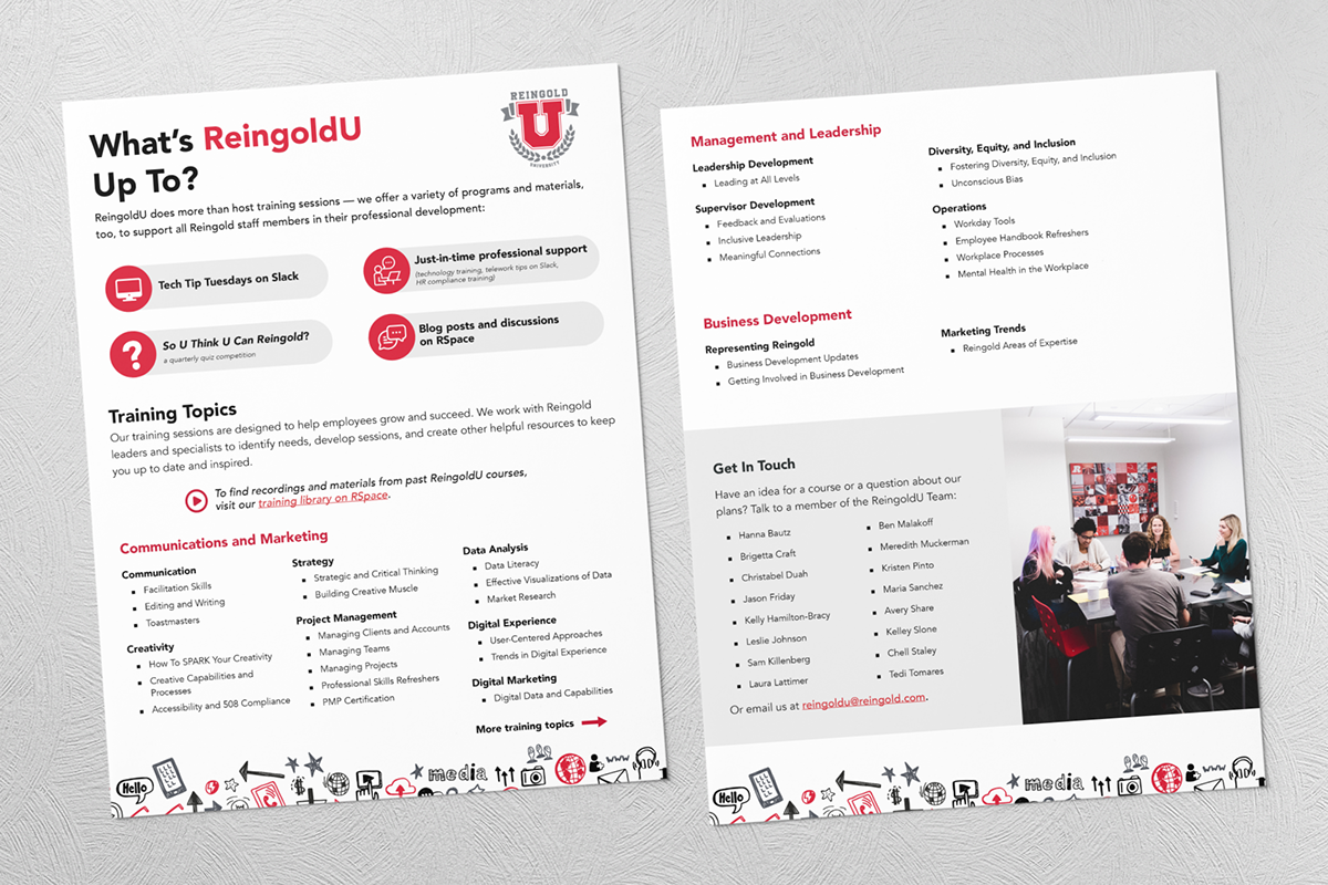 Nancy Zheng - Reingold Inc.