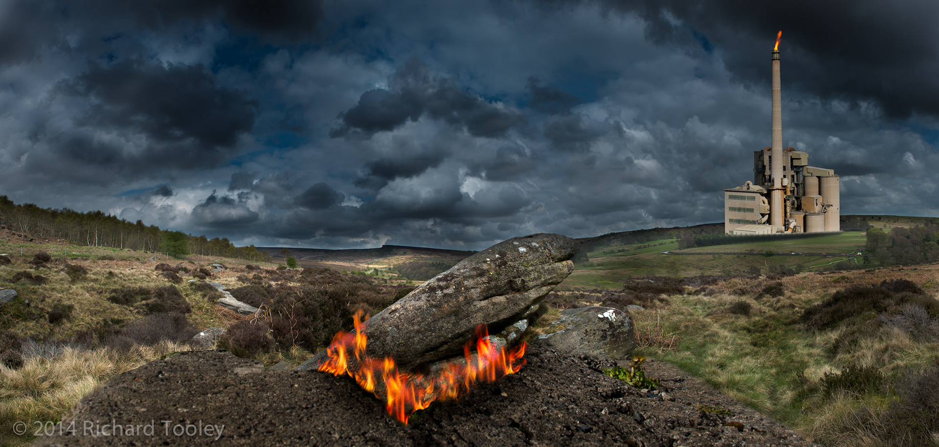 Richard Tooley - Landscape