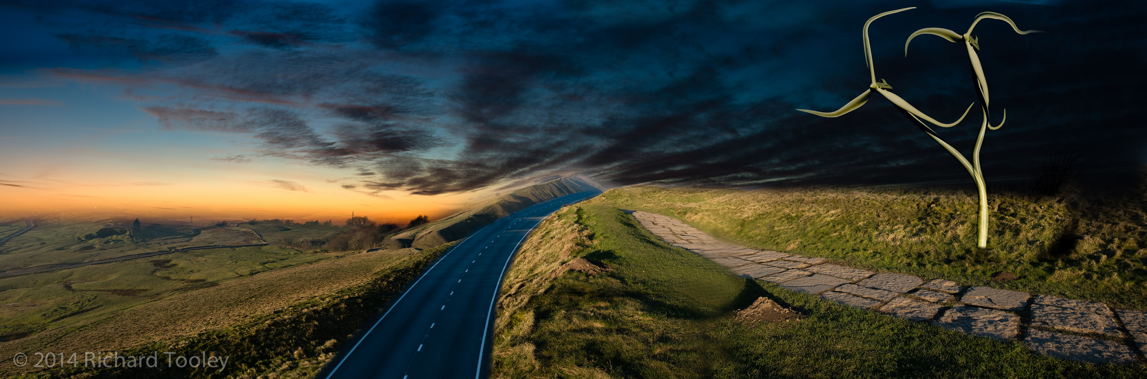 Richard Tooley - Landscape