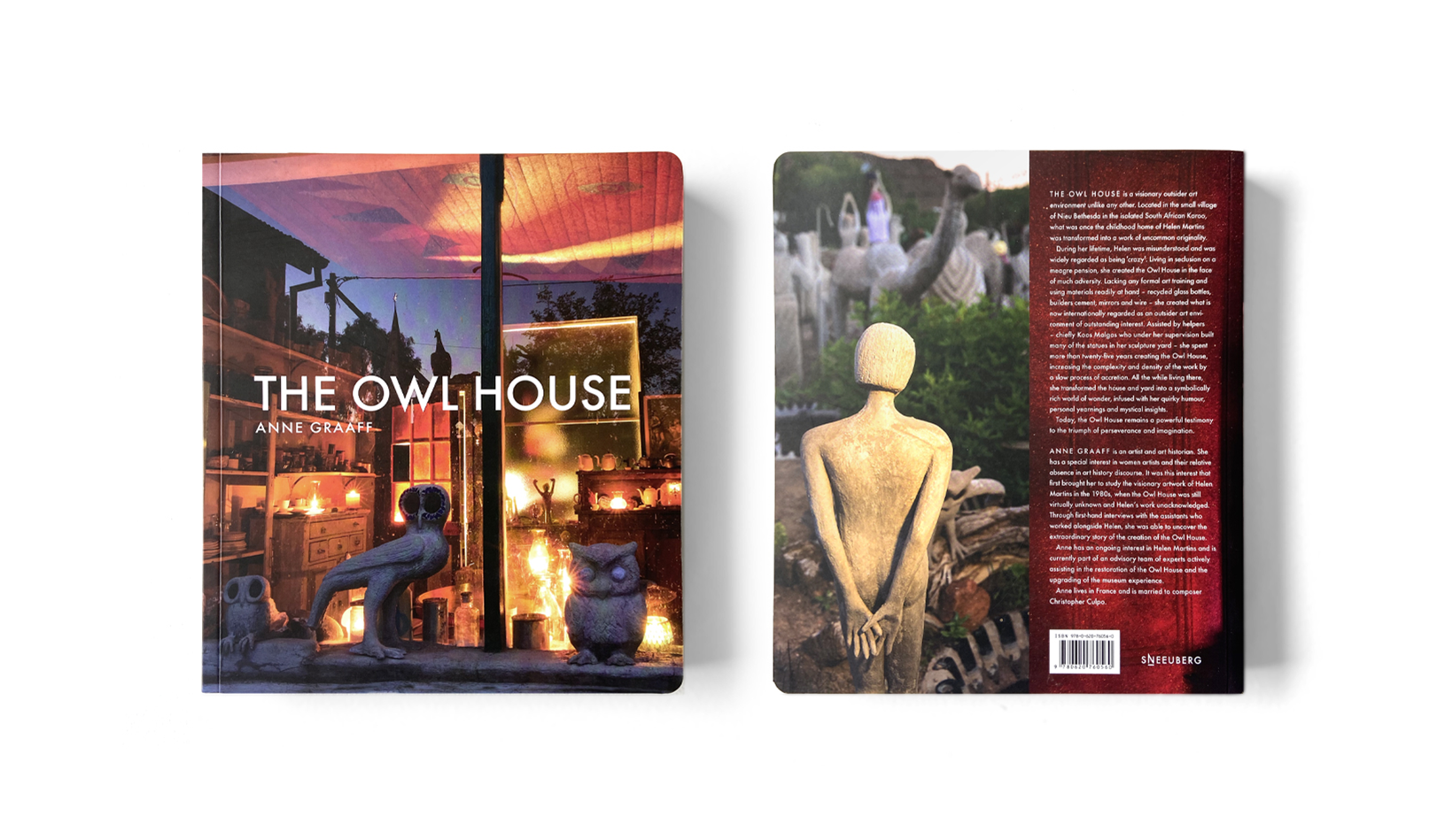 marius roux - The Owl House