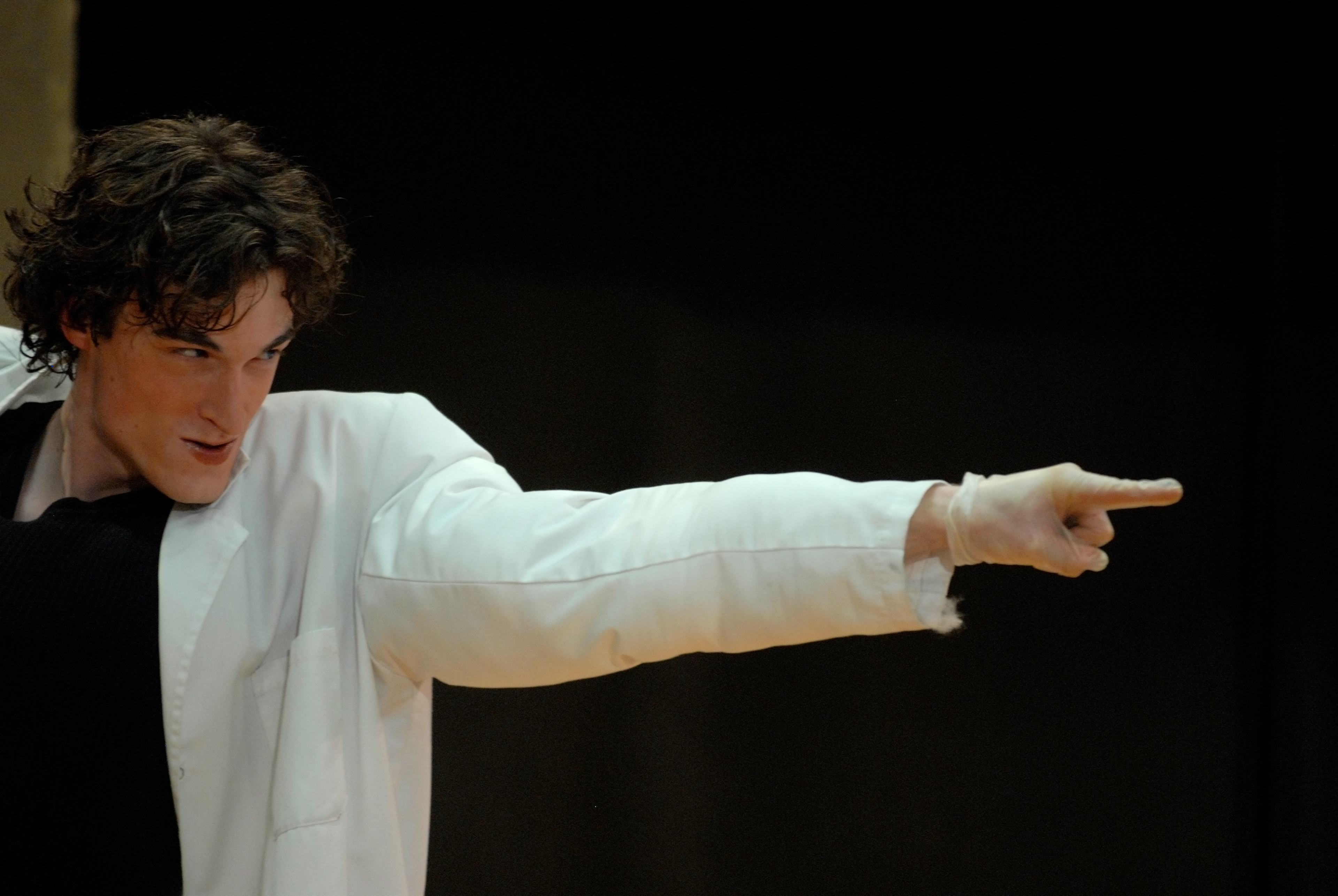 Mathieu Pelletier - Theater