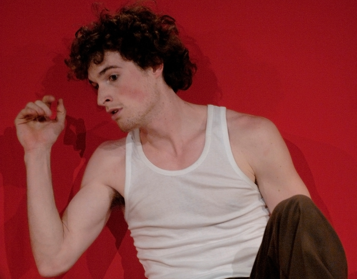 Mathieu Pelletier - Theater