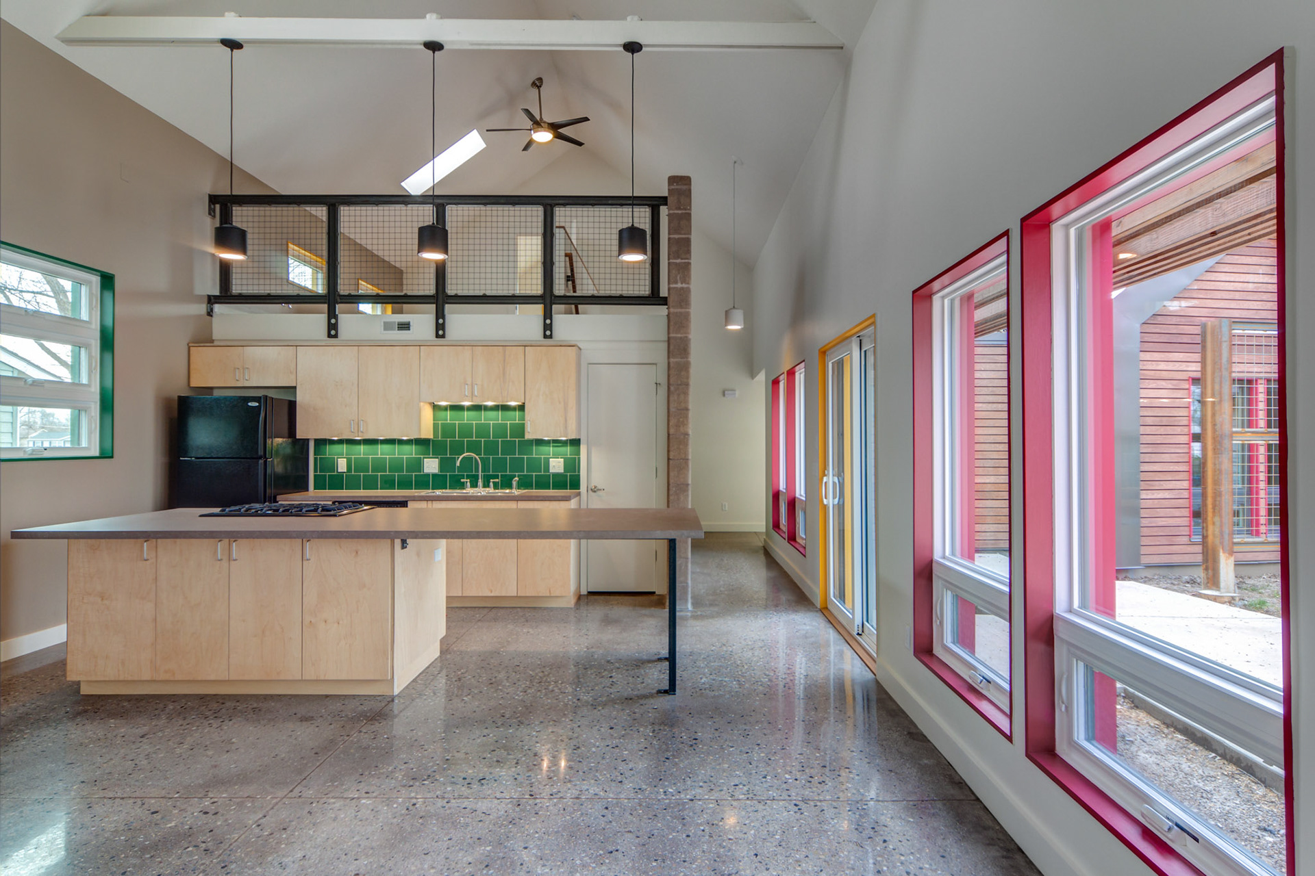 Jonah Garoutte - Habitat for Humanity Prototype