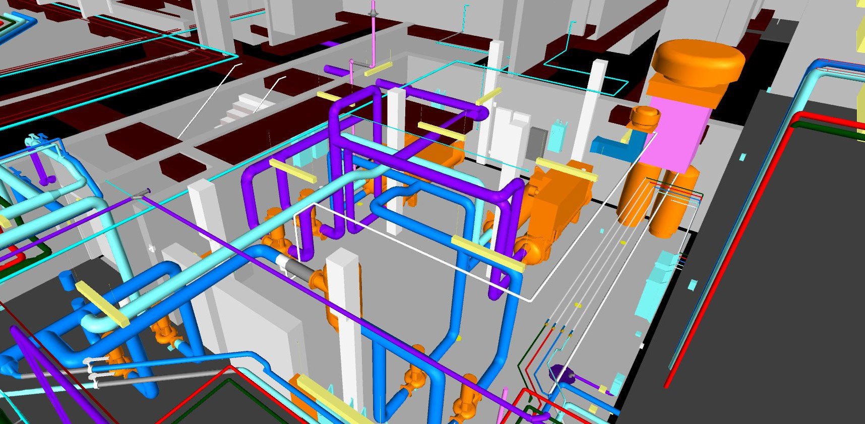 PDC Engineers - CAD / BIM / Navisworks