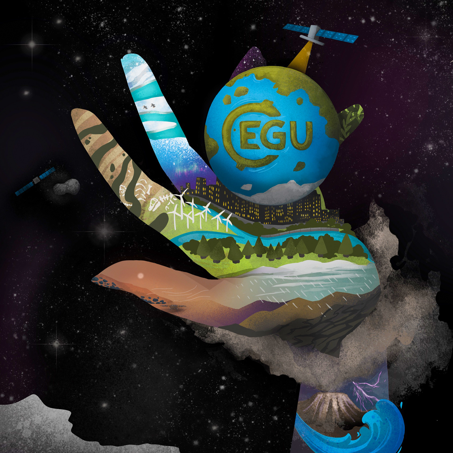 Kelly Stanford - Science Communicator and Artist - Hyper realistic ...