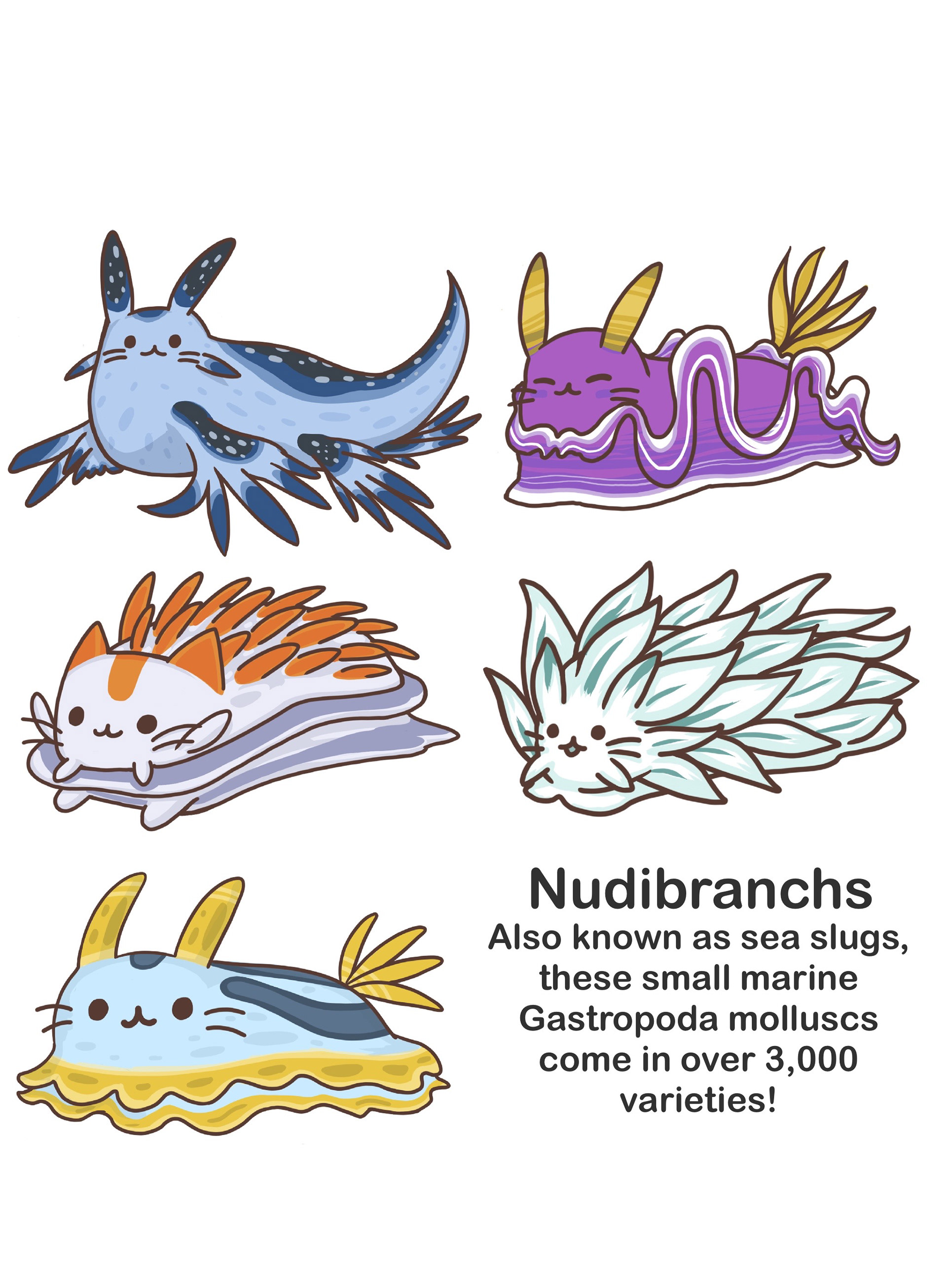 Kelly Stanford - Science Communicator and Artist - Science Pusheen