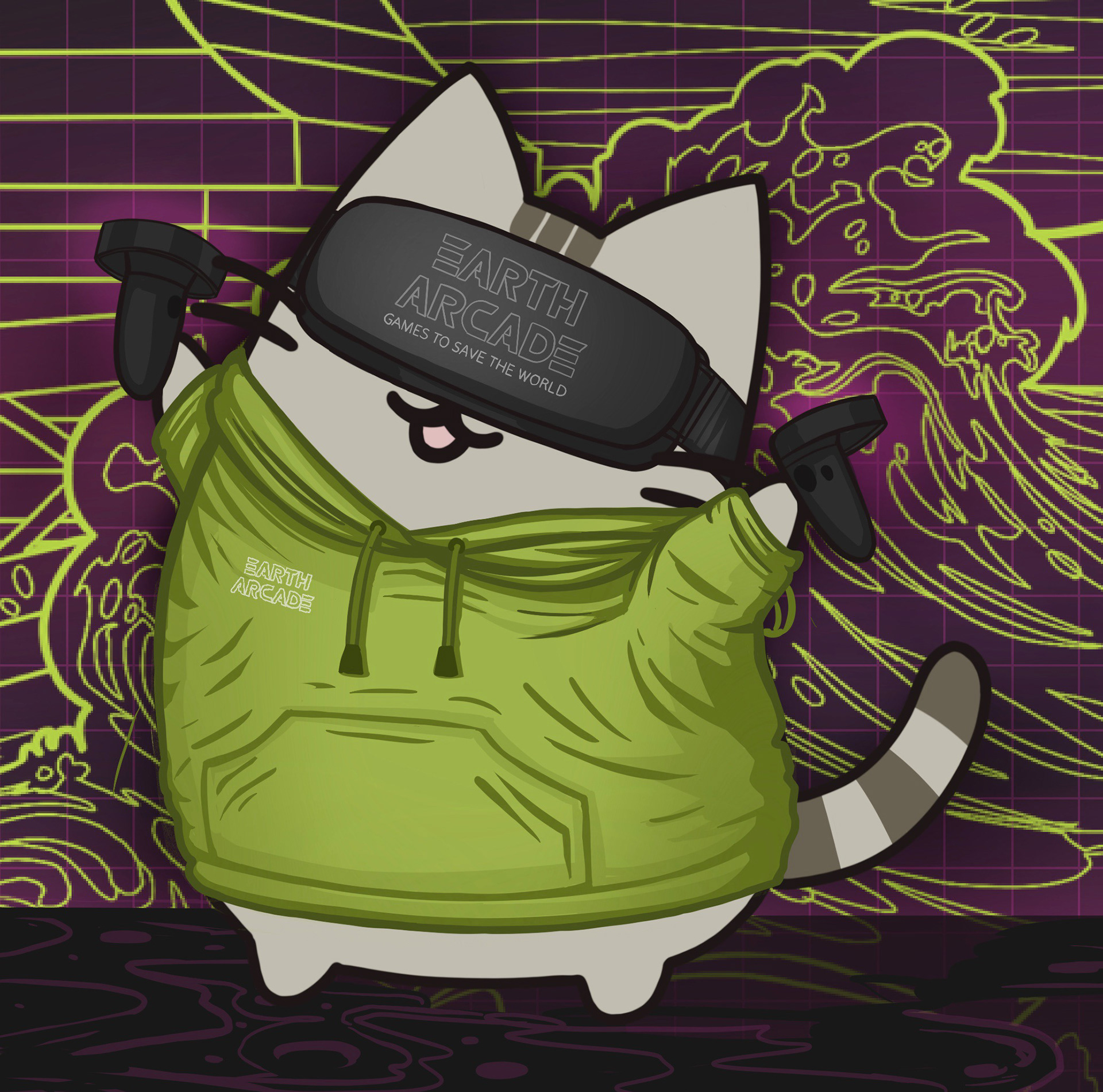 Kelly Stanford - Science Communicator and Artist - Science Pusheen