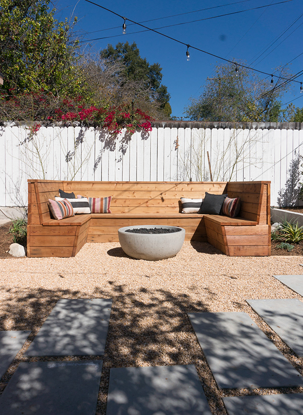 Jen Conlon Landscape Design - Buena Vista Avenue