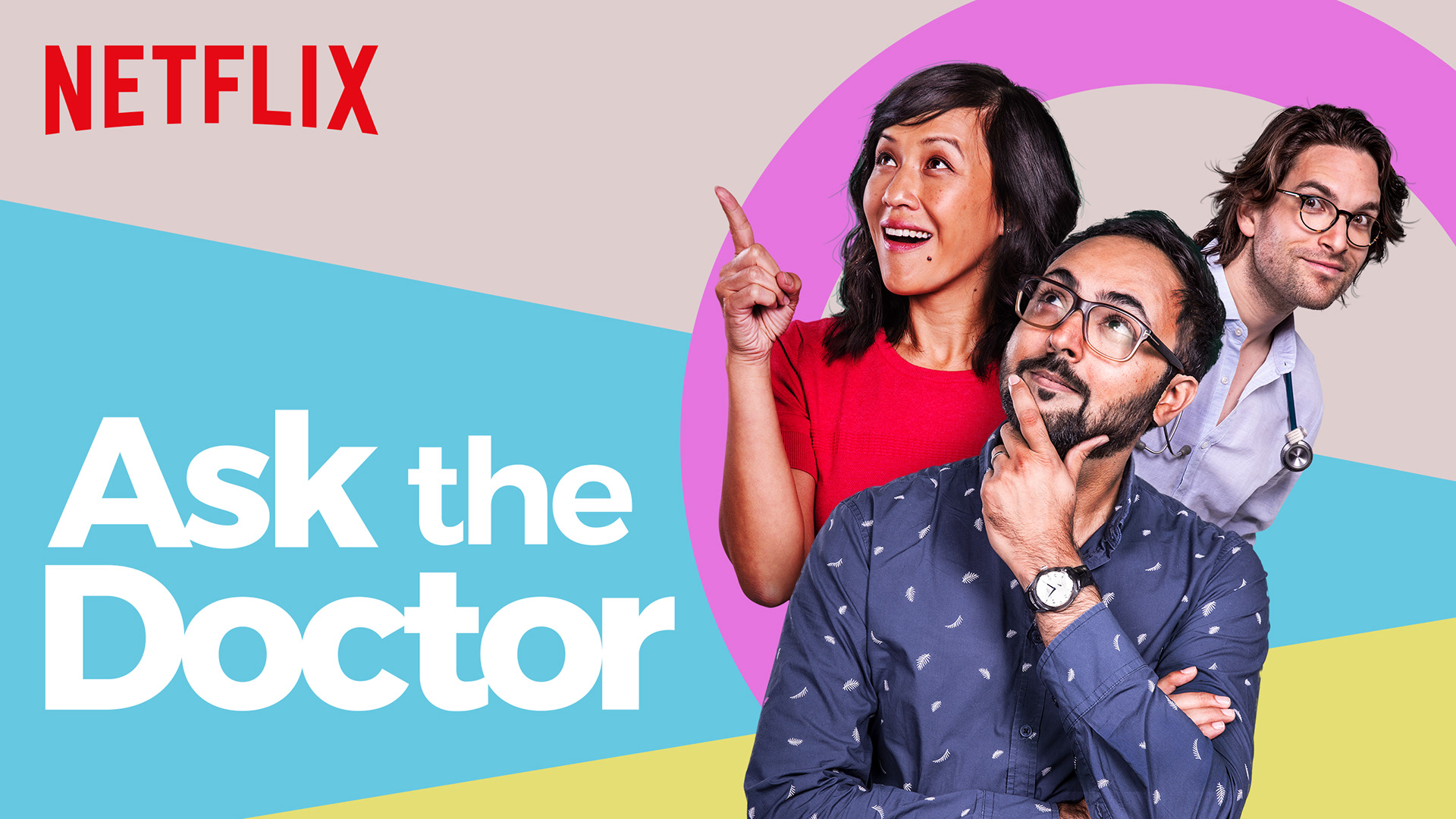 Cutter Cutshaw Design - Ask The Doctor - Netflix