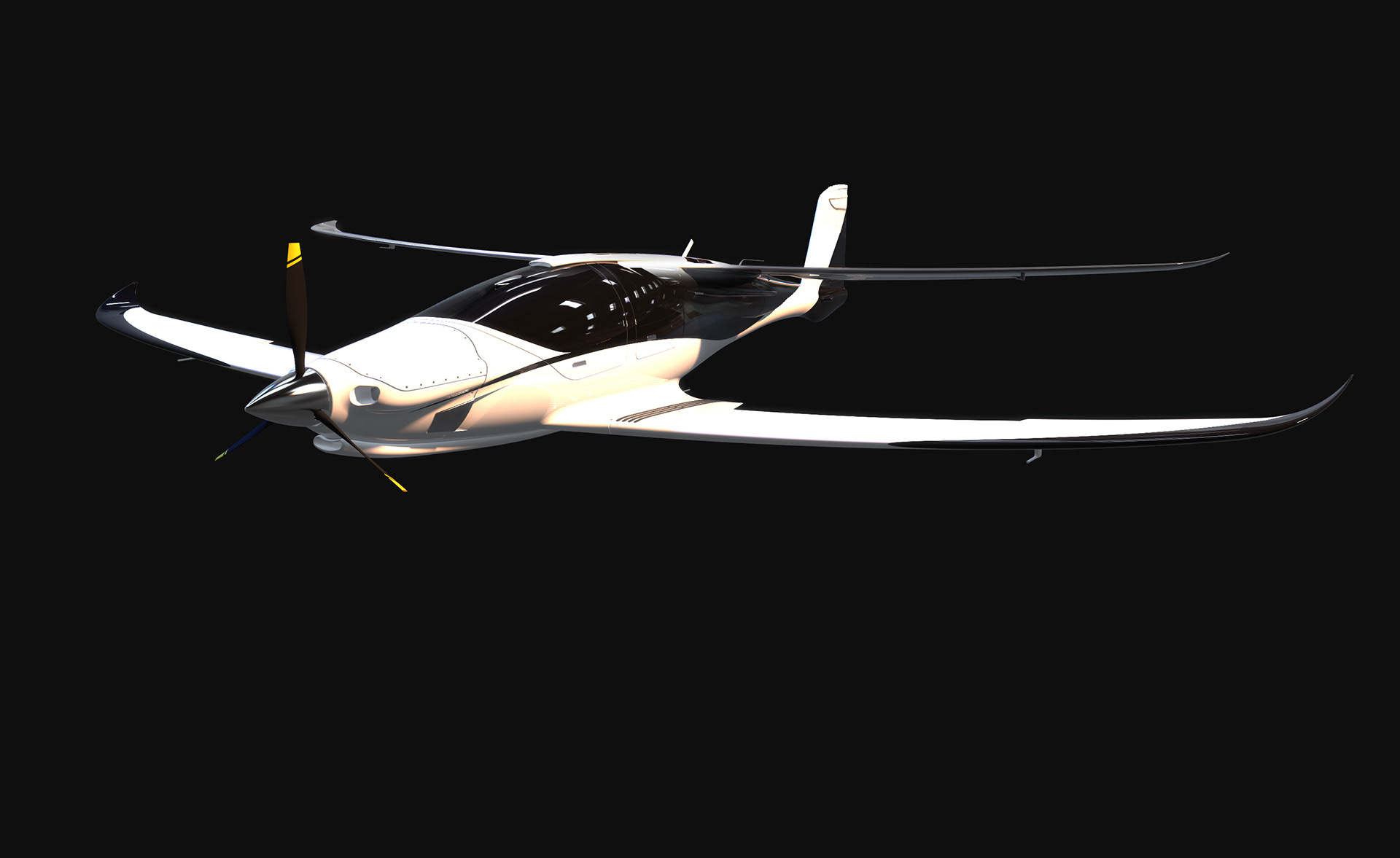 LASKY DESIGN - TANDEM WINGS