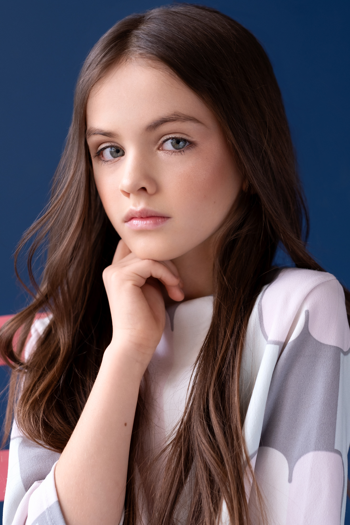 Roxana Romańska - YOUNG MODELS
