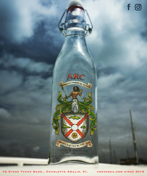 Daryl Thompson - Arc Vodka LLC