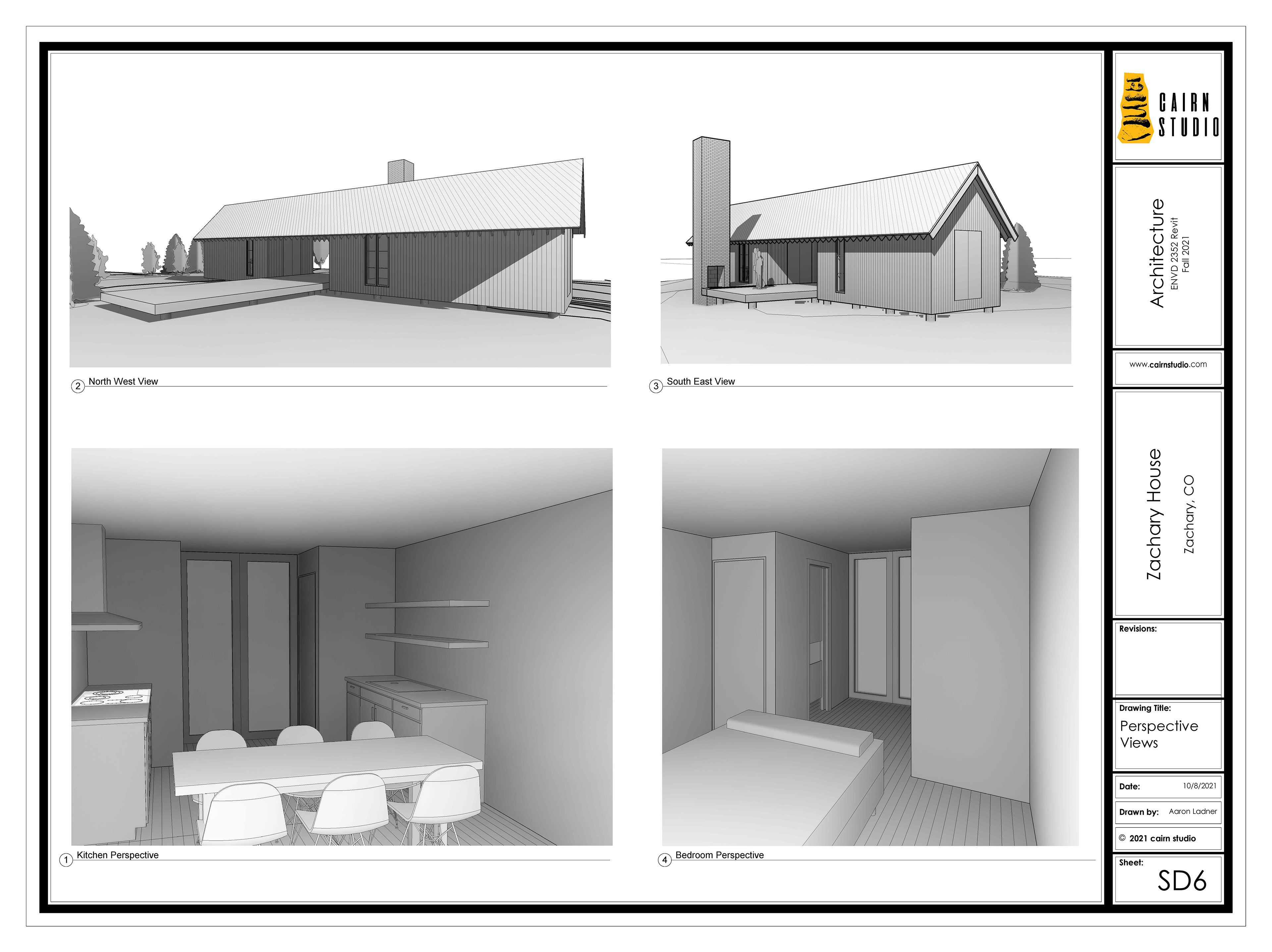 Aaron Ladner - Skill Proficiency