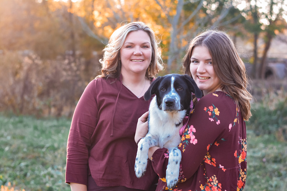 Kat Simons - Families