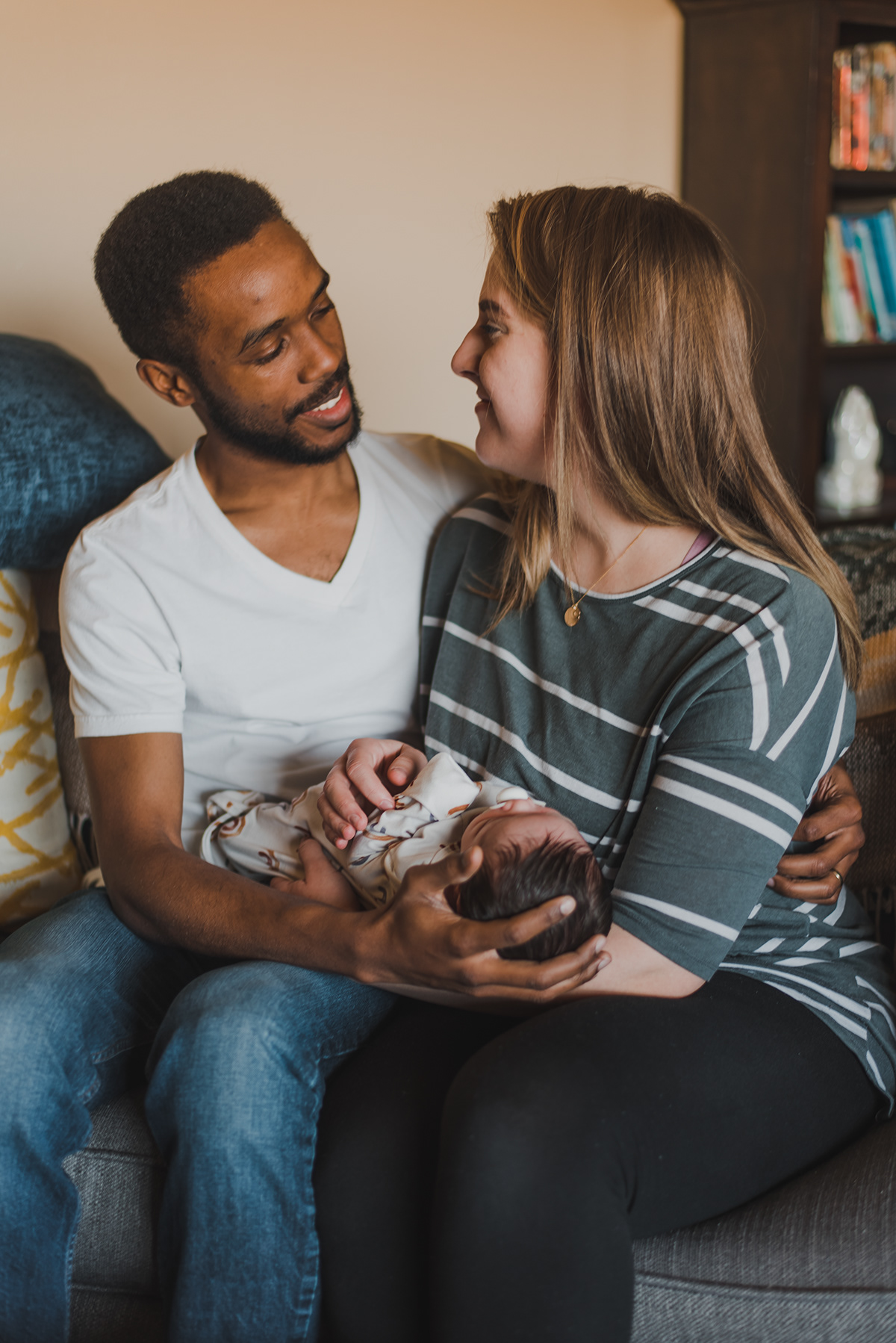 Kat Simons - families