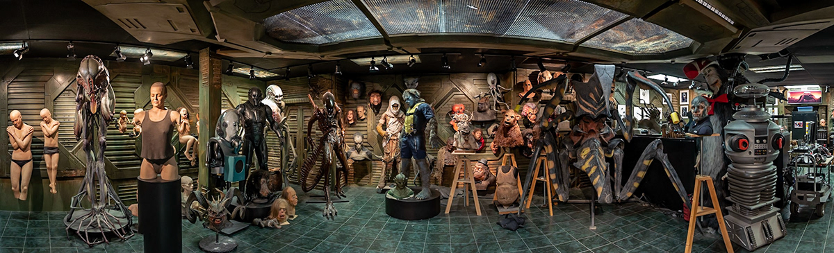 20,000 Photos - StudioADI - aka Amalgamated Dynamics Inc.