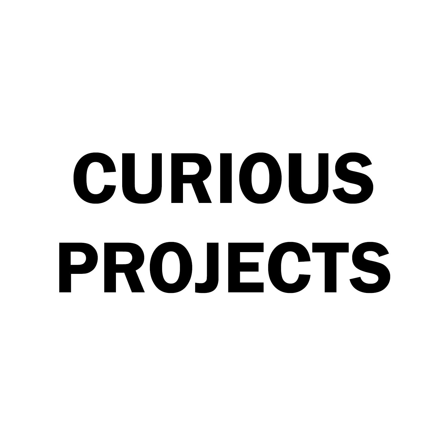 CURIOUS PROJECTS - news