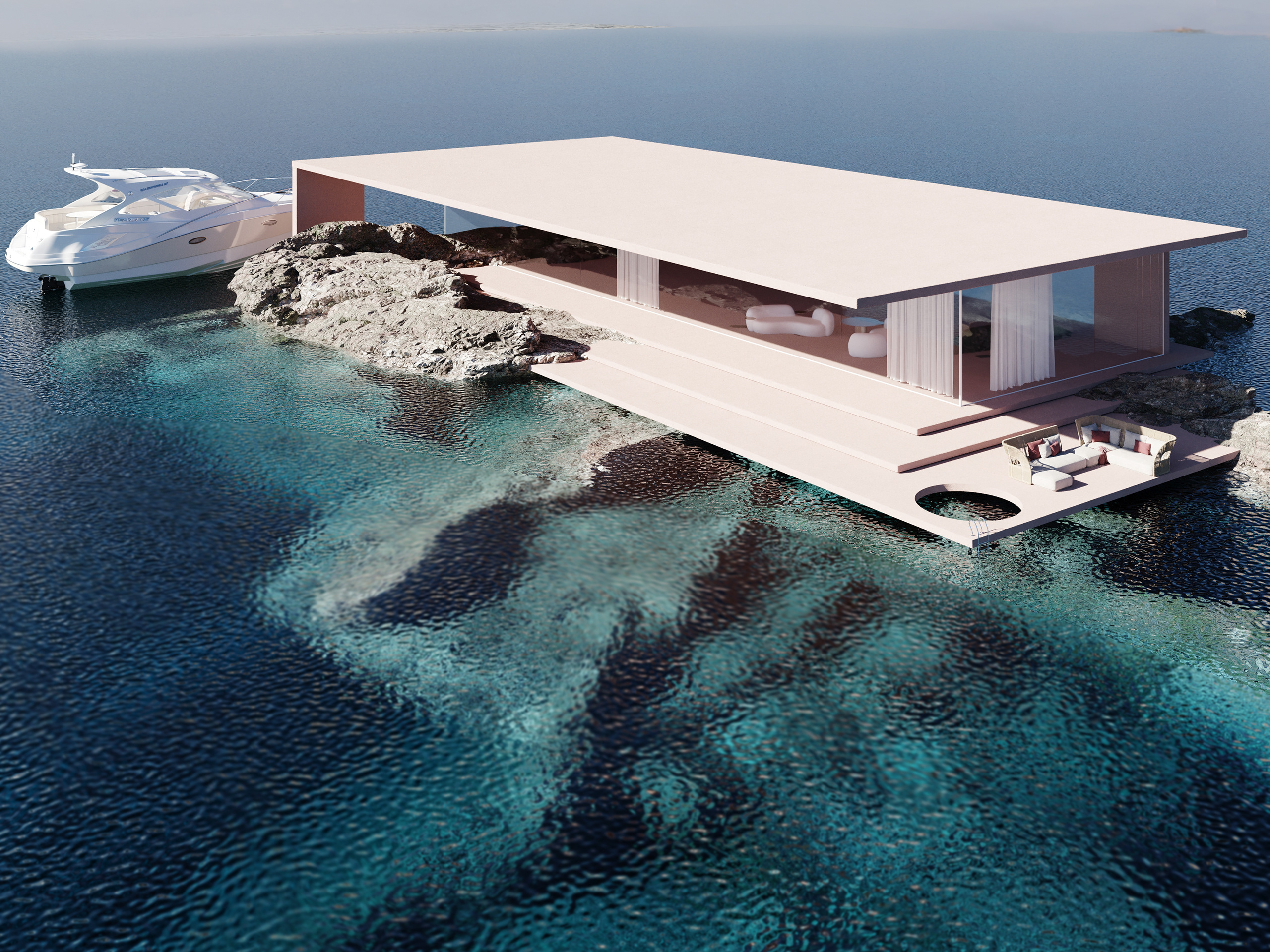 THE LINE - FULL CGI_ZOE'S HOUSE