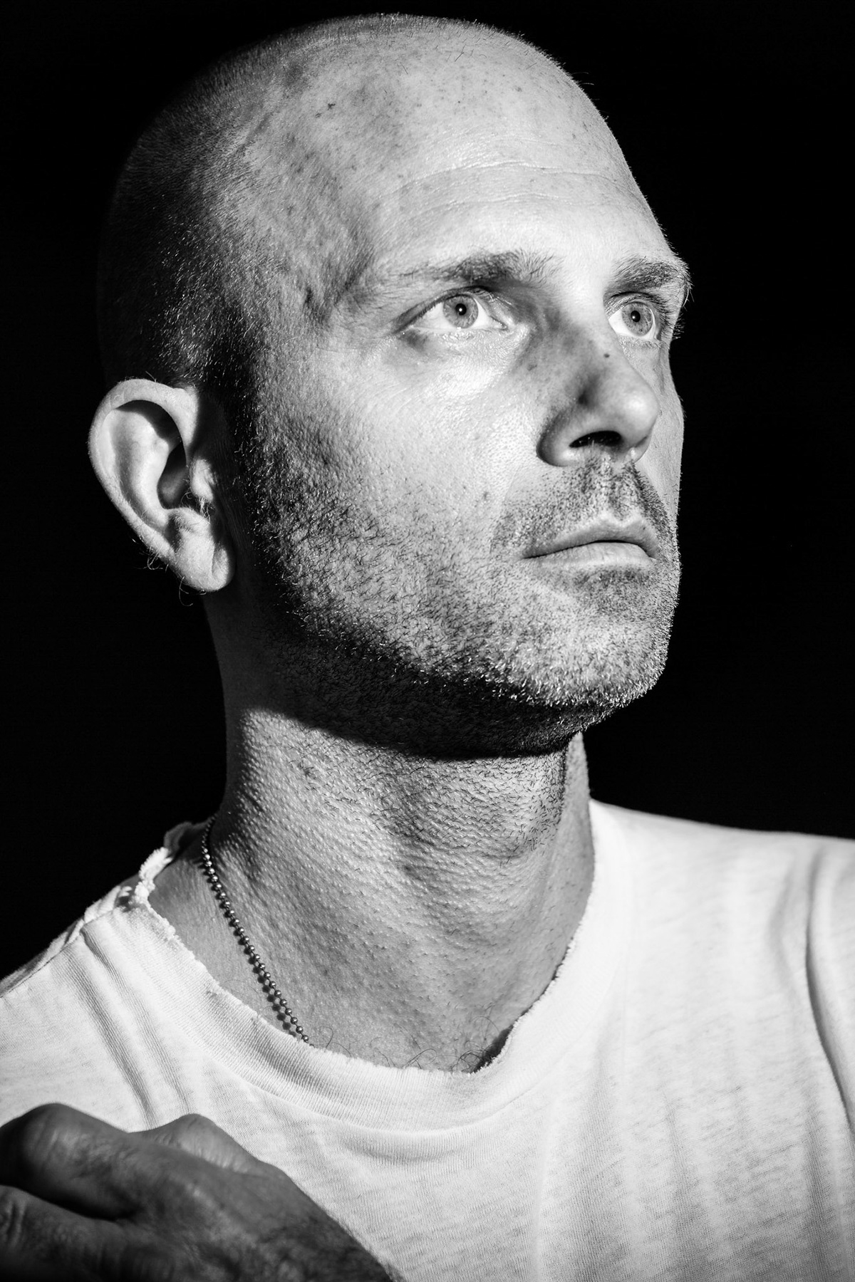 Roy Dunn - Humans in the Studio