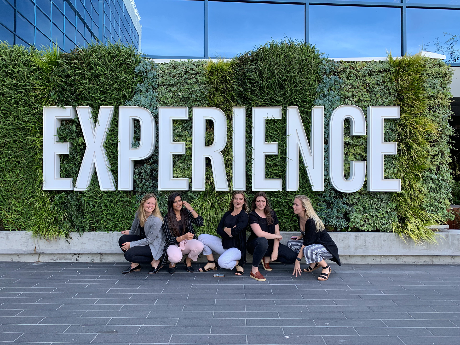 Lena Peterson - Intel Internship