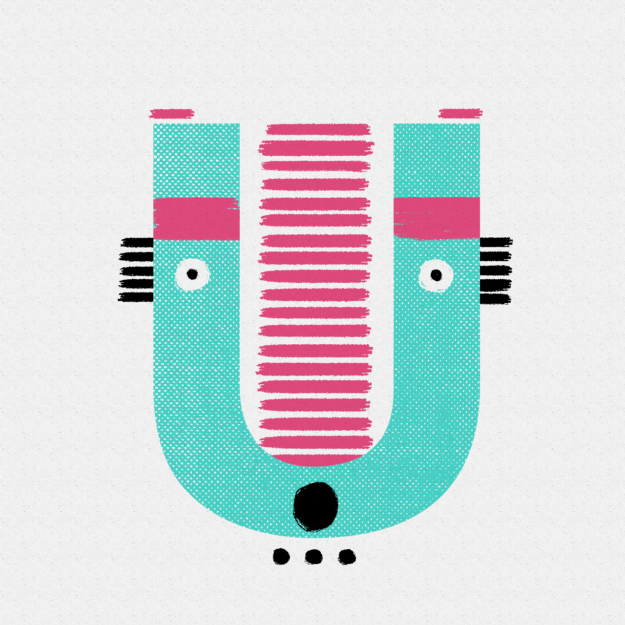 Ikien Studio - Strange Alphabet