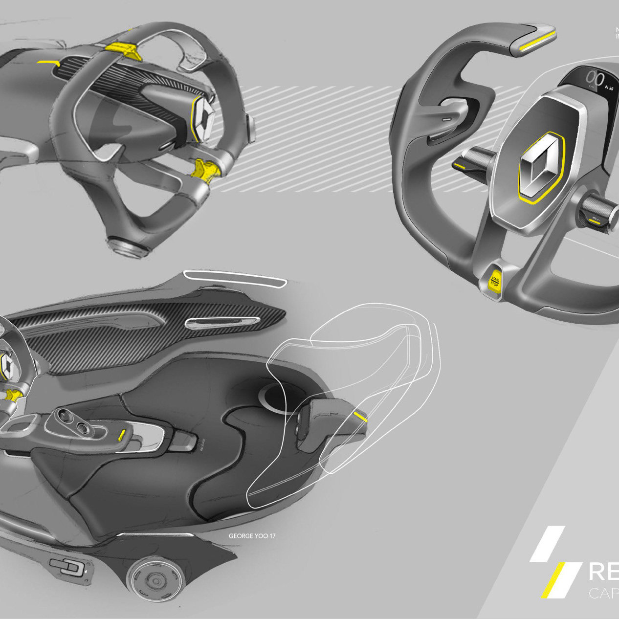 George Yoo - Creative Industrial Designer