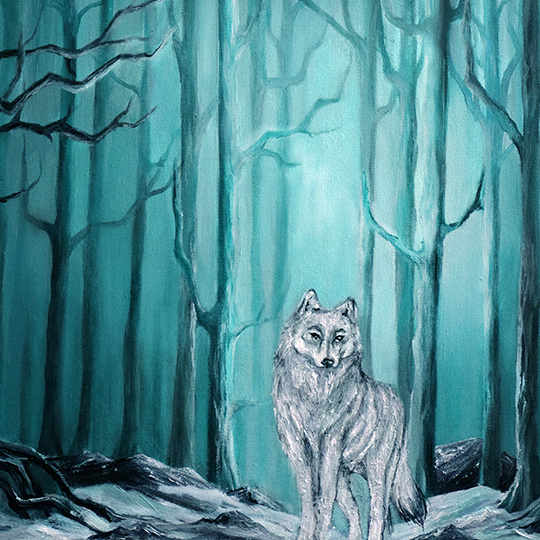 Michelle Dao | Illustrator | Fine Artist | Graphic Designer