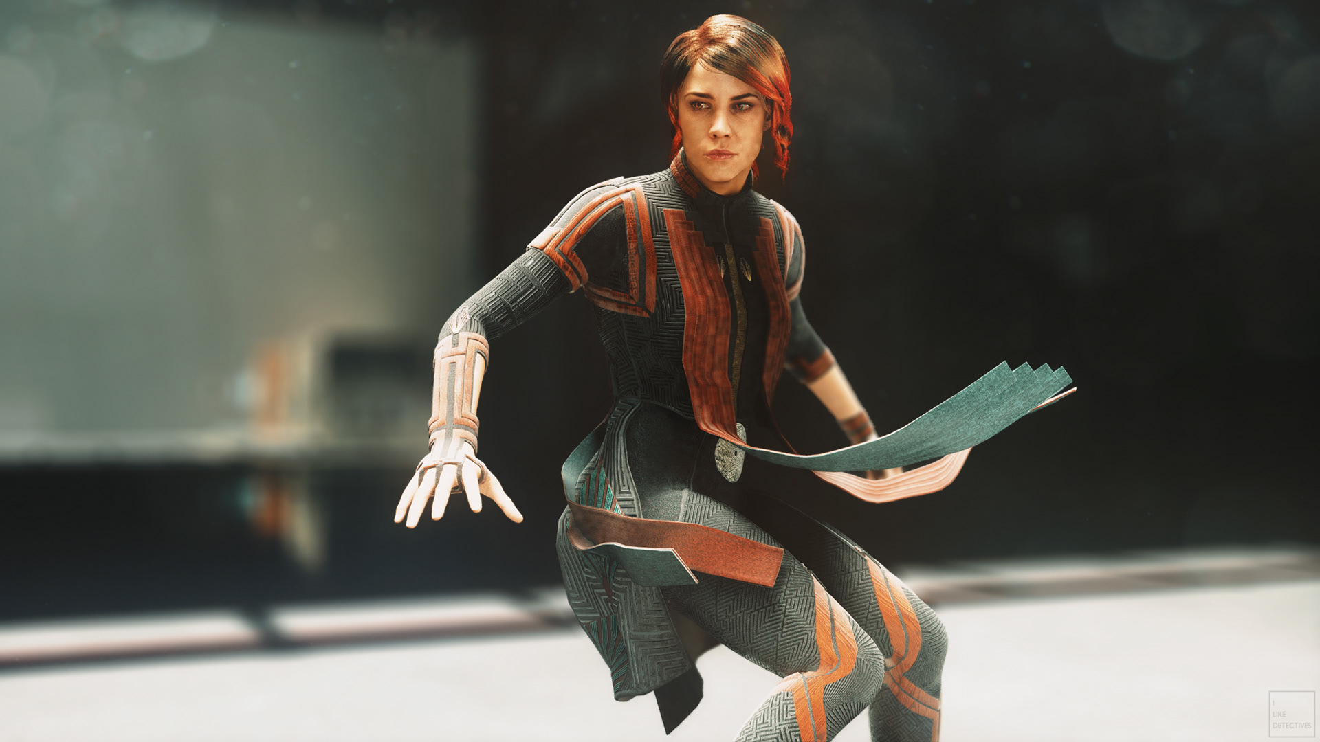 The Art and Making of Control : r/controlgame