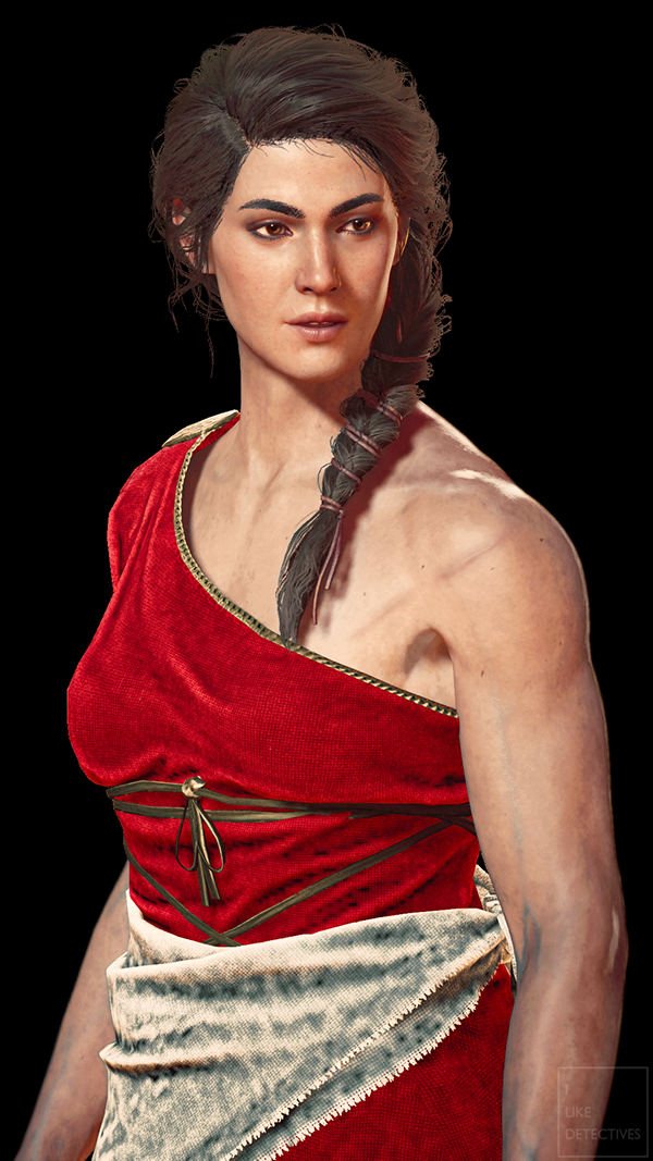 I Like Detectives - Why Kassandra?