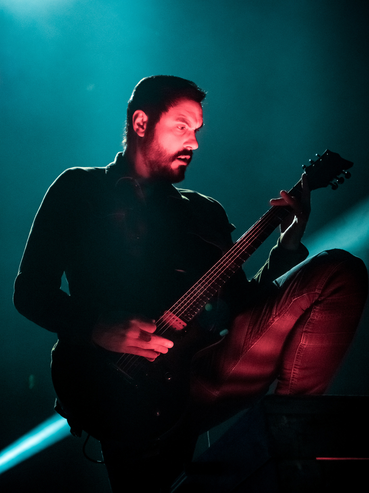 Alexandra Williams - Breaking Benjamin