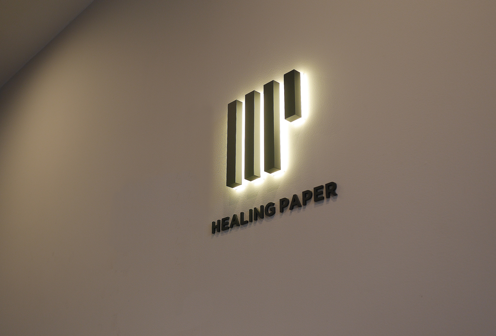 LONG STORY SHORT : 롱스토리숏 - HEALING PAPER OFFICE