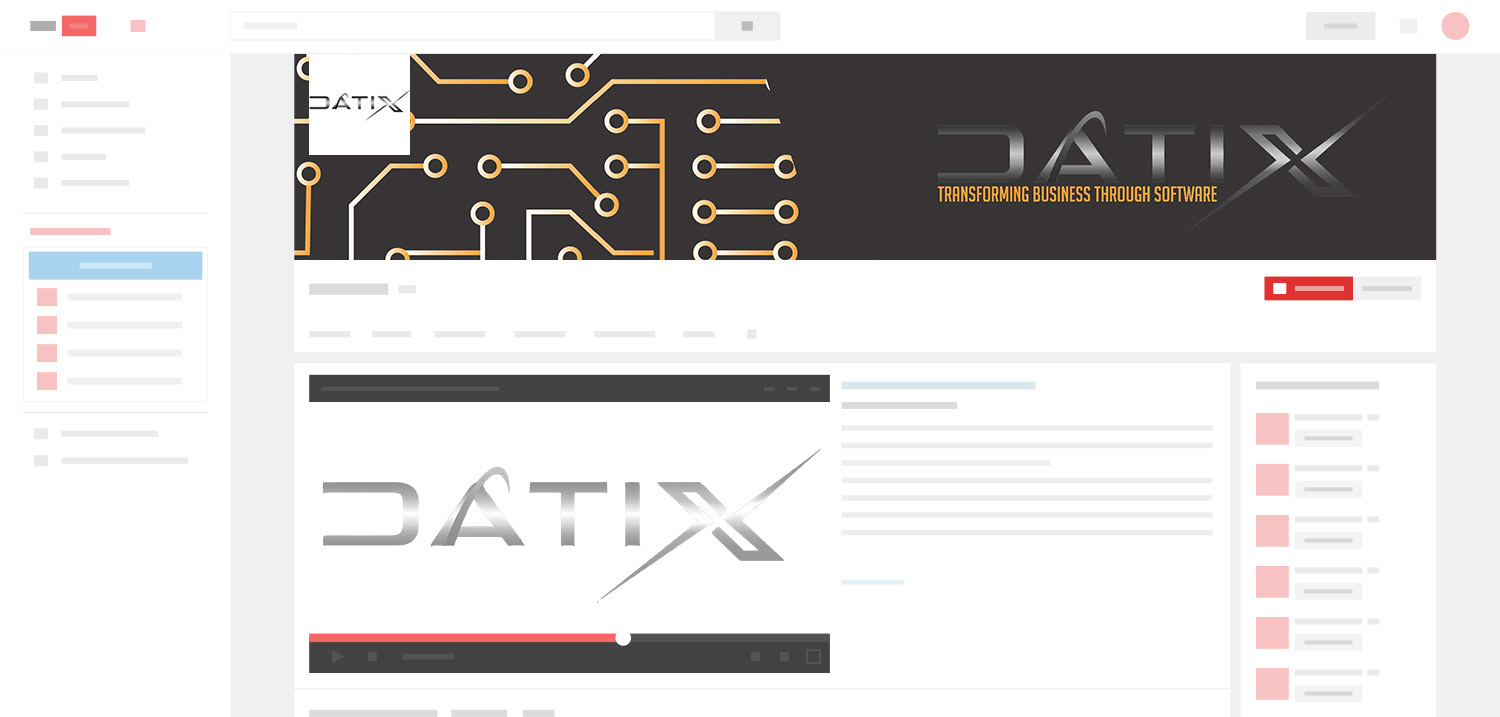 Jazmine Poblette - Datix: Social Media Cover Photos