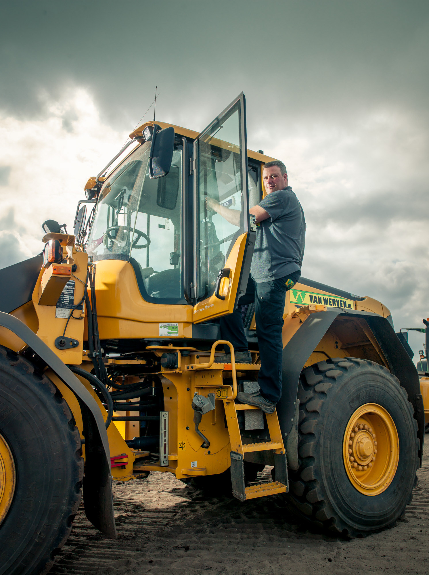 Eljee Bergwerff - Van Werven