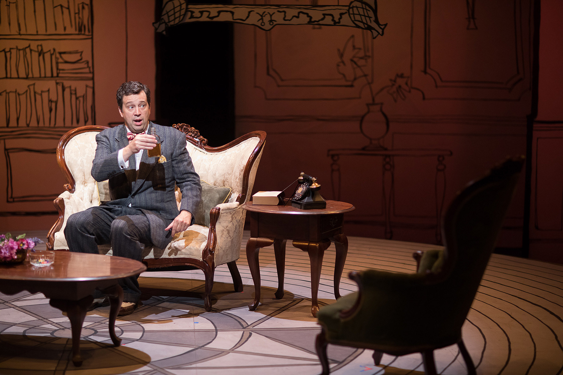 Catherine Cornell - HARVEY