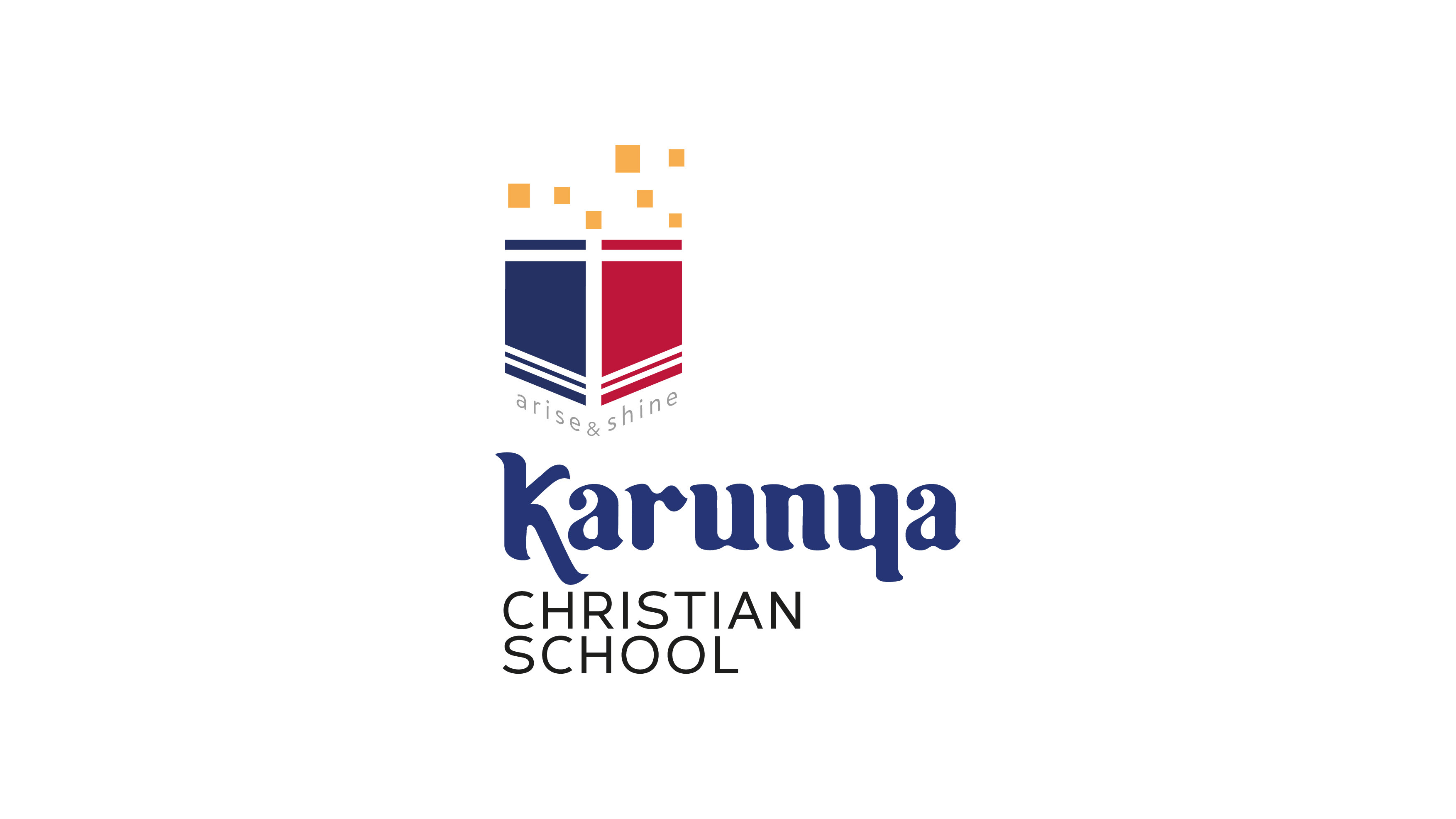Sooraj R P - Karunya School Logo