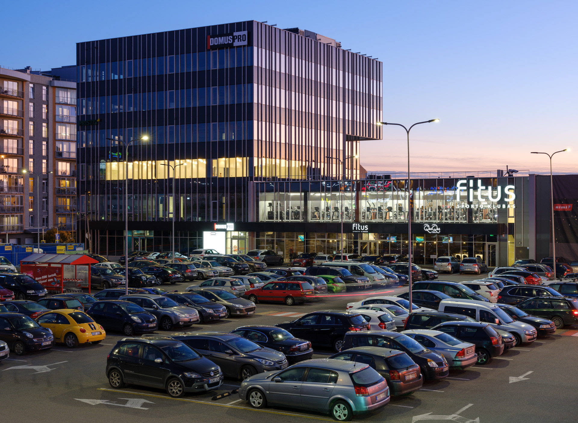 Martynas Slapsys Photography - Fitus