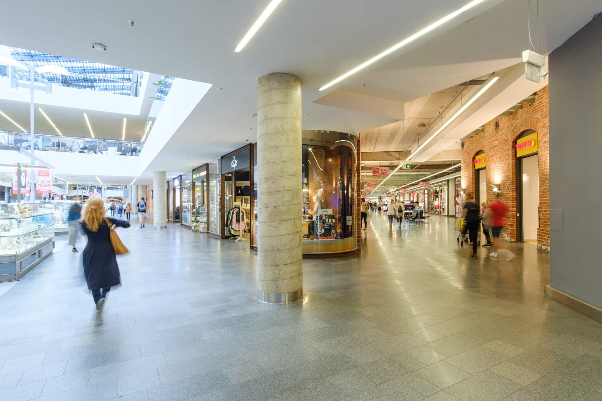 Martynas Slapsys Photography - Akropolis Kaunas