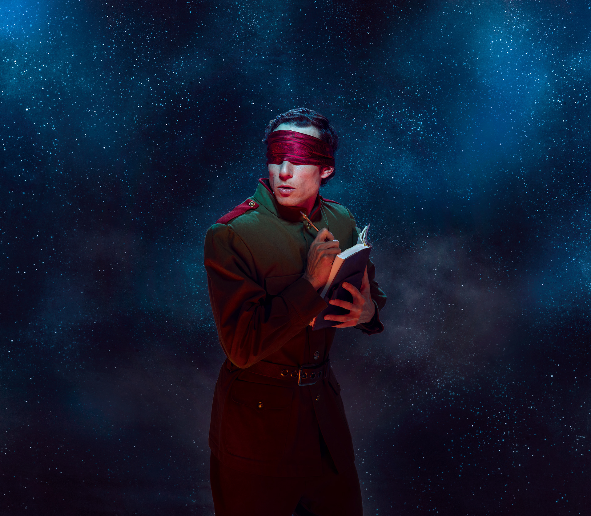 Steven Ward - Woolly Mammoth Theatre