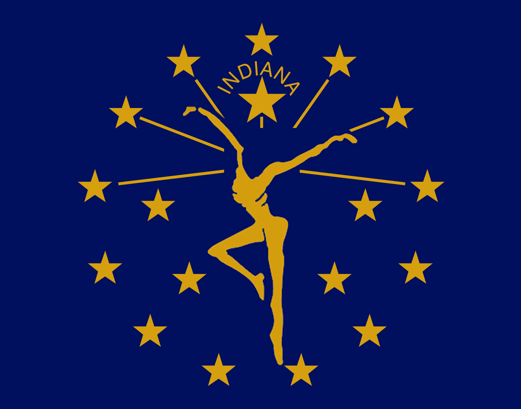 Firedancer Indiana State Flag? : r/DMB