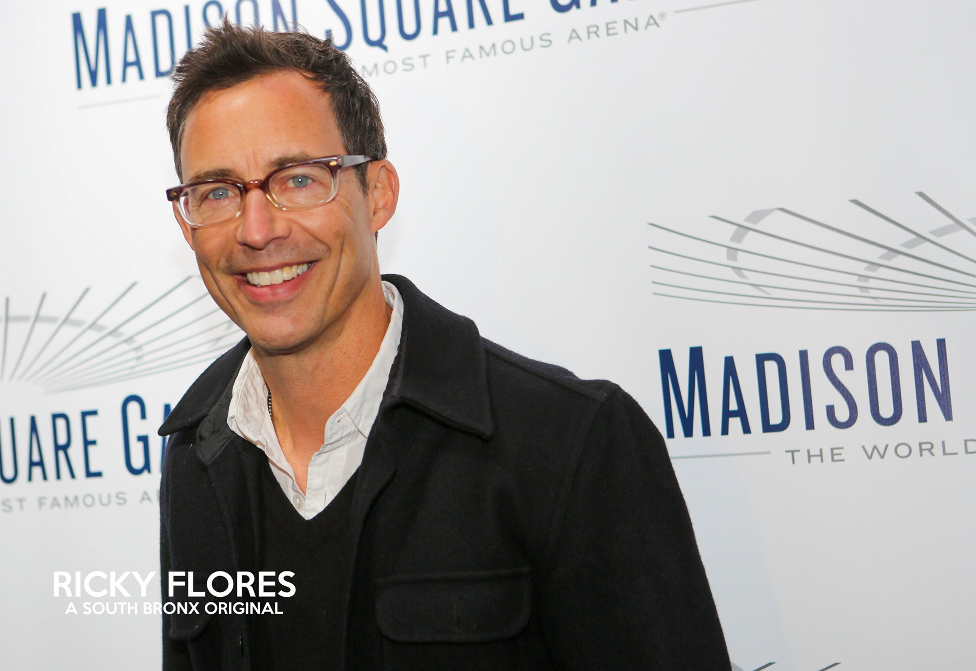 Ricky Flores - Personalities