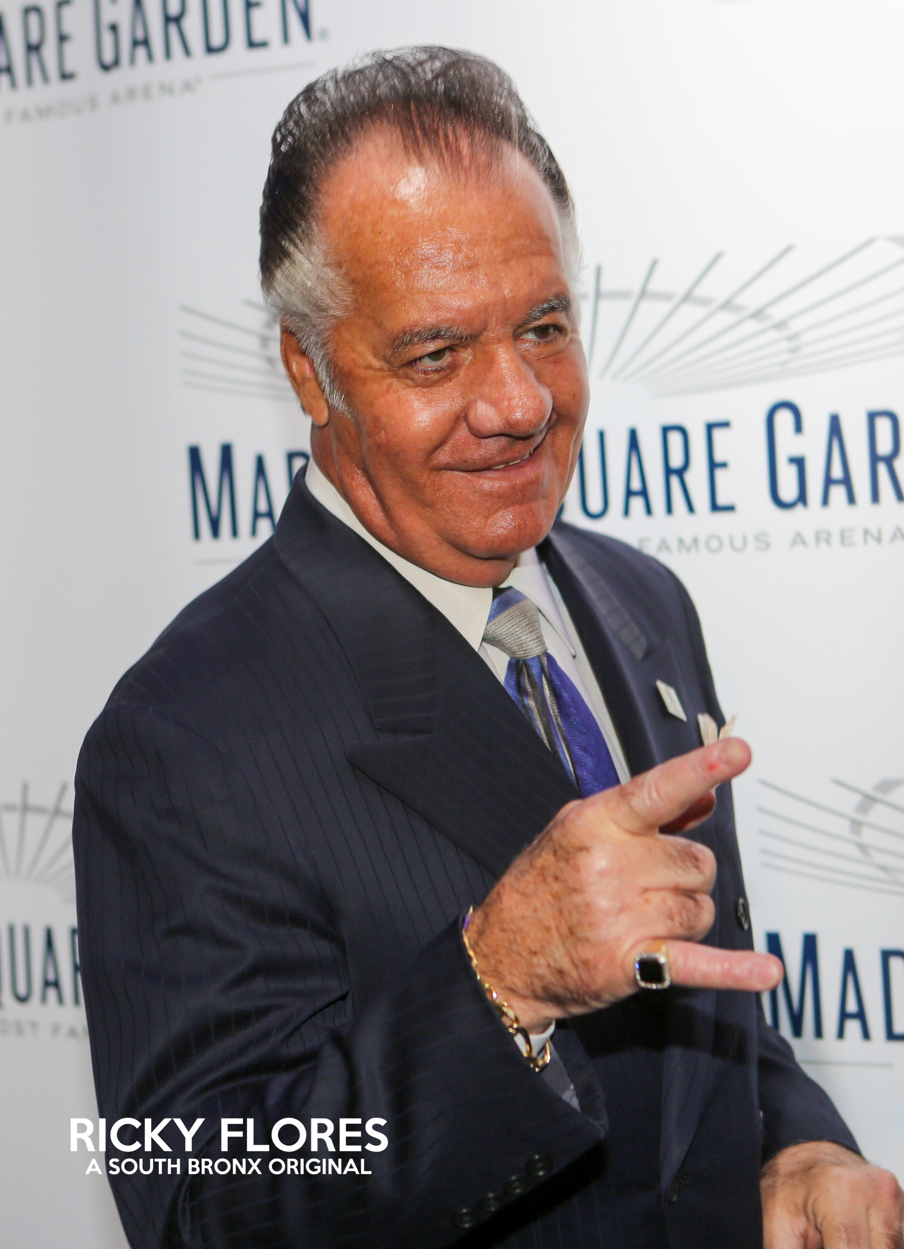 Ricky Flores - Personalities