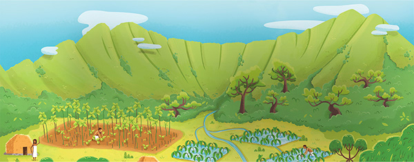 Malama Honua - My Voyage App