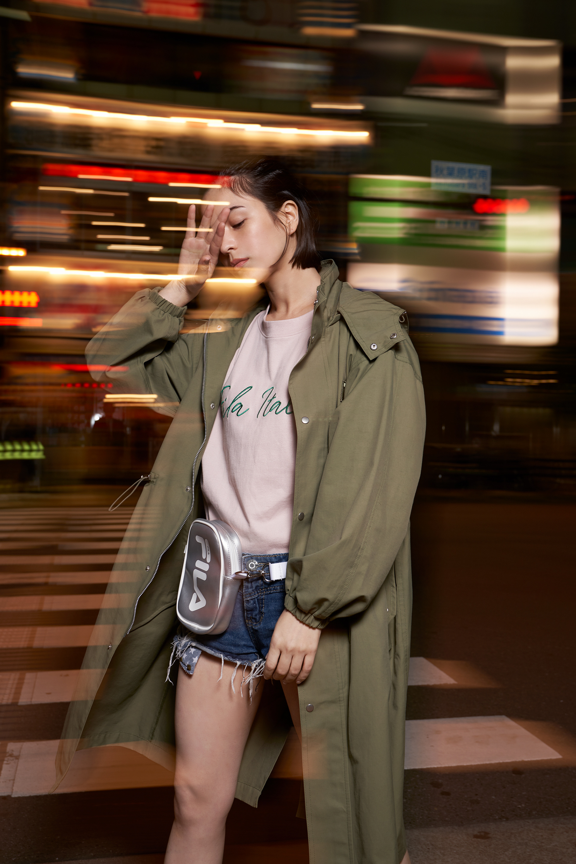 Chen Chekai - FILA TAIWAN 2020SS