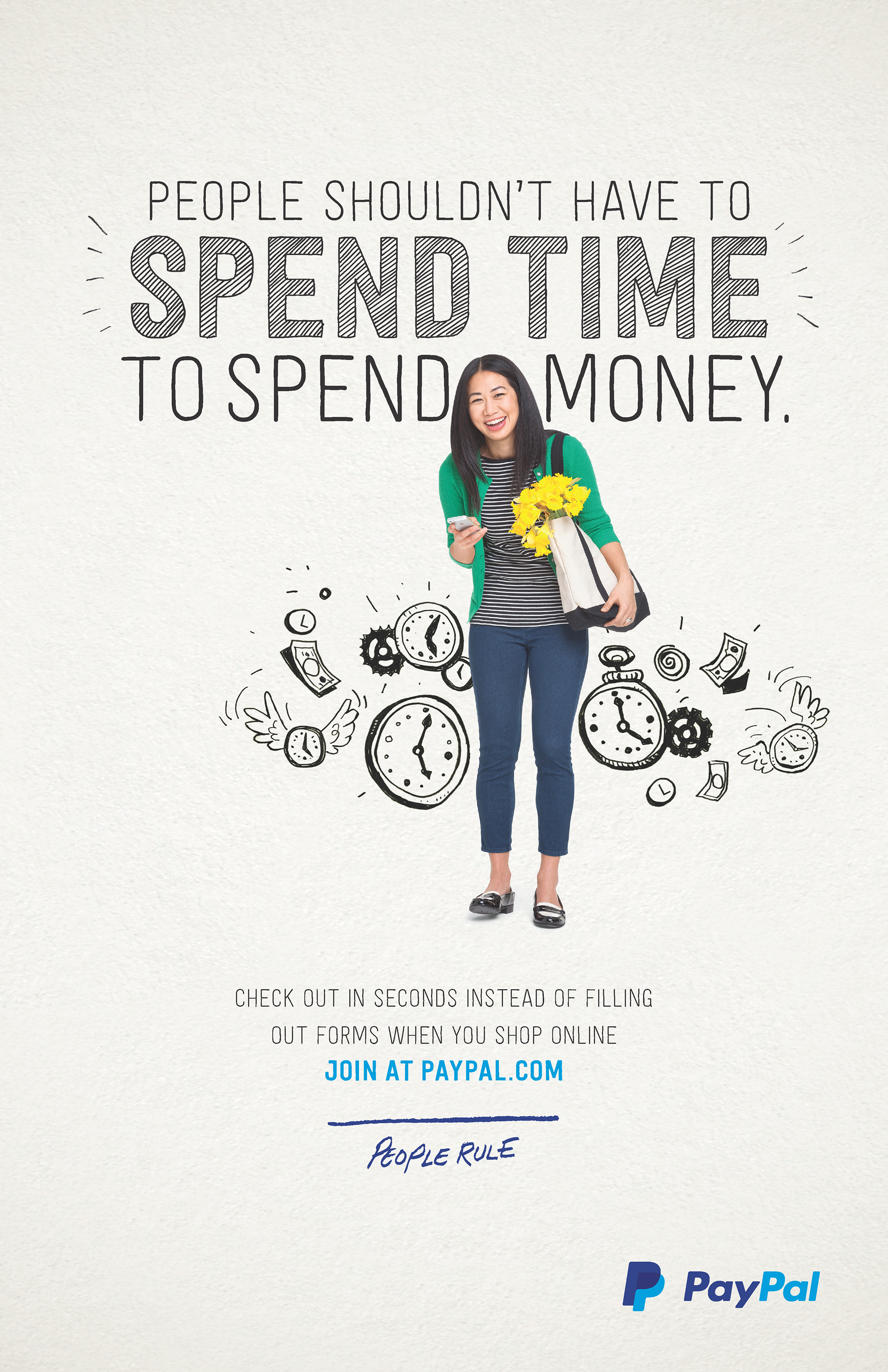 Elazar Davydov | Art Director - PayPal Ad