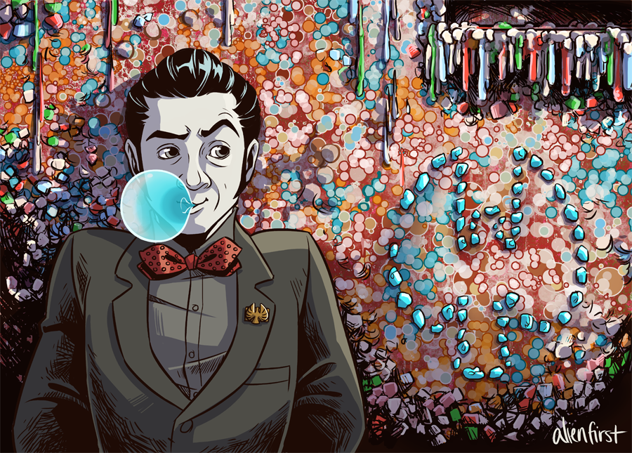 Amanda Lien - Illustration