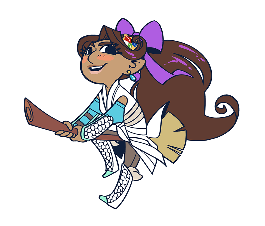 Amanda Lien - Sketchbook