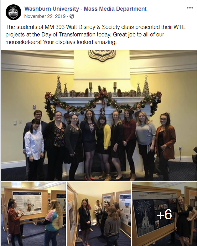 Hailey Mann - Department of Mass Media