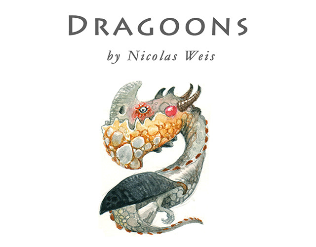 The art of de Nicolas Weis