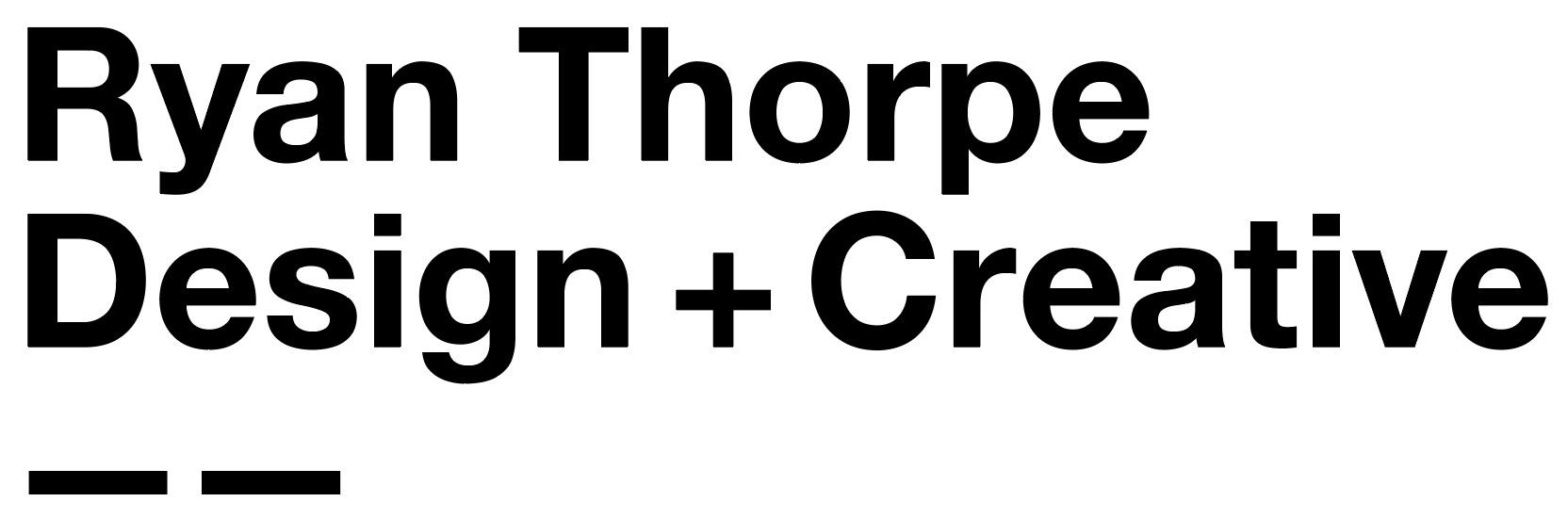 Ryan Thorpe - The Australian Ballet / 20:21